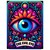 The Evil Eye Tarot Card PNG Sublimation Design, Witchy Vibes Celestial ...