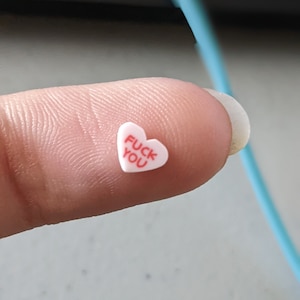 Mushroom Toadstool Polymer Clay Kawaii Fake Sprinkles Fimo - Etsy