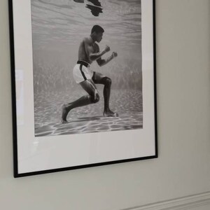 Casablanca Print Humphrey Bogart and Ingrid Bergman in Casablanca 1942 ...