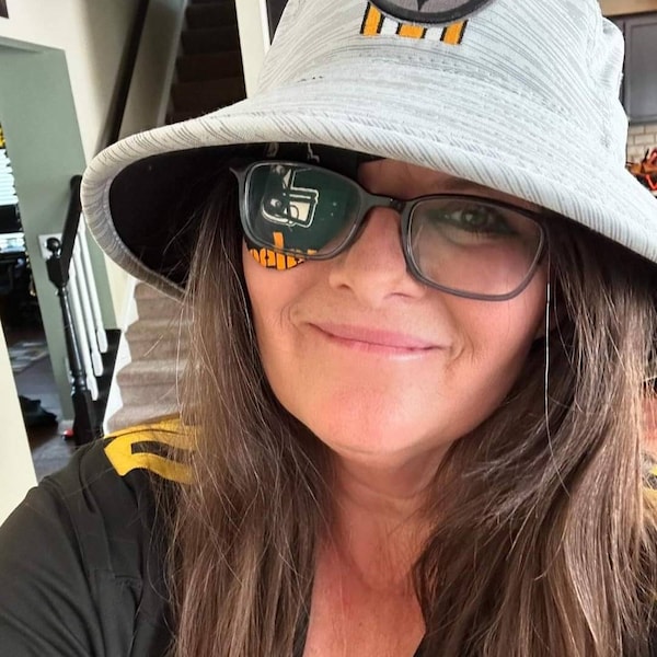 Handmade Pittsburgh Steelers Eye Patch: Unisex Fashion Eye Aid - Etsy