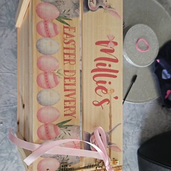 Personalised Pink Family Tree Print - Family Tree - Personalised Family ...