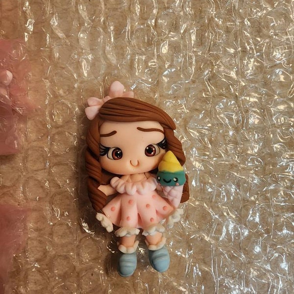 Ariel Clay Doll Kit - Etsy