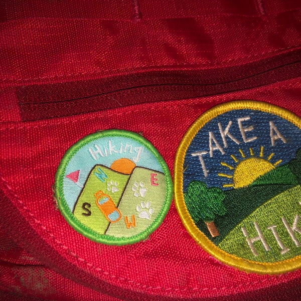 Dog Scout Merit Badge Bundle | Iron-on Patches for Jackets & Bandanas ...