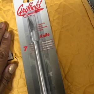 EXCEL Craft Knife Xacto / Exacto Knife Sharp Precision Tip | Etsy