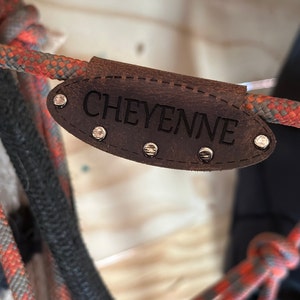 Stall Name Plate Slider Set Aluminum Plates - Etsy