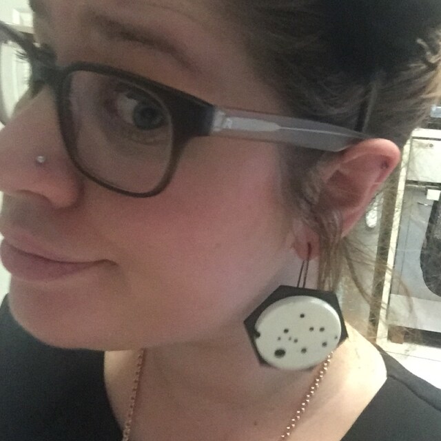 Natalie loved their purchase from RowdyDesign