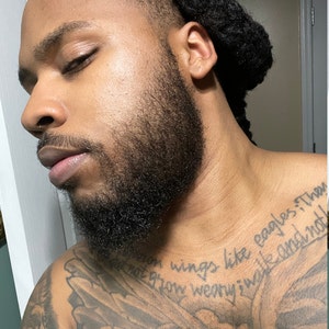 EBO Beard Butter Finesse Scent | Etsy