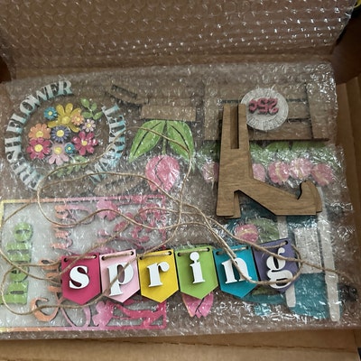 Blank Mini Signs 6x6 Blank Signs Framed Blank Signs Sign DIY - Etsy