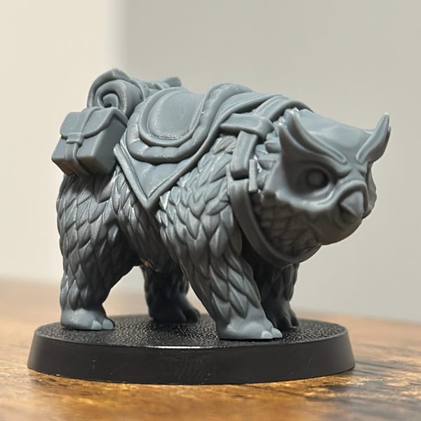 Base Bits - Bamboo (5 Bit Pack) | Sculpts by Goonmaster | Sci-fi ...