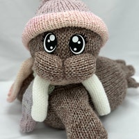 Hooded Blanket Sentro/addi Circular Knitting Machine Pattern - Etsy