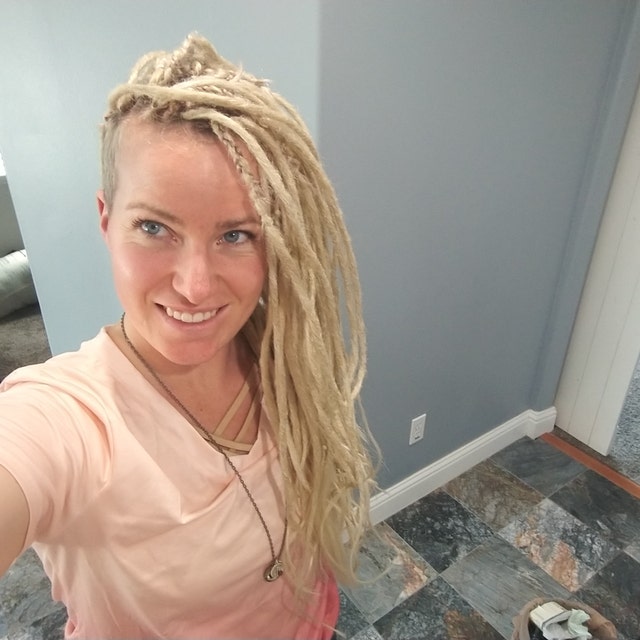 Syntetic dreads& wool dreads by BohoDreadsStyle on Etsy