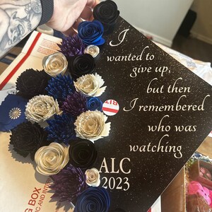 Graduation Cap Decor Graduation Cap Topper Class 2023 - Etsy