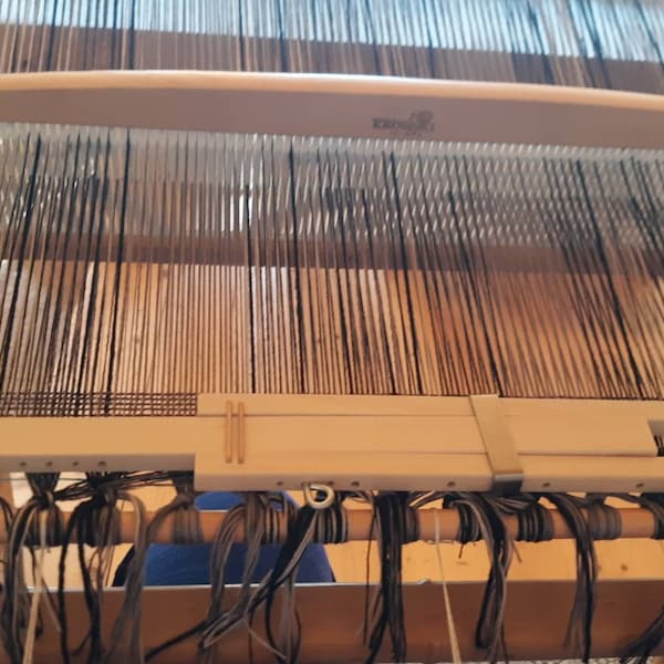 Weaving Temples, Swedish Wooden Adjustable Size Temples by Glimakra - Etsy