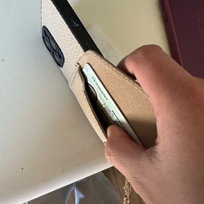 Personalized Hand Embroidered Corner Bookmark 26 Letters Felt Triangle ...