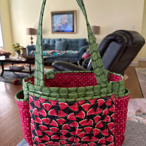 Mini Carry-all Pattern - Etsy