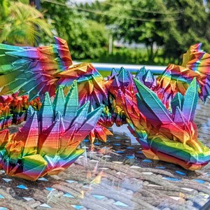 Articulated Robo Centipede Bug Toy 3D Printed Fun Fidget Toy - Etsy