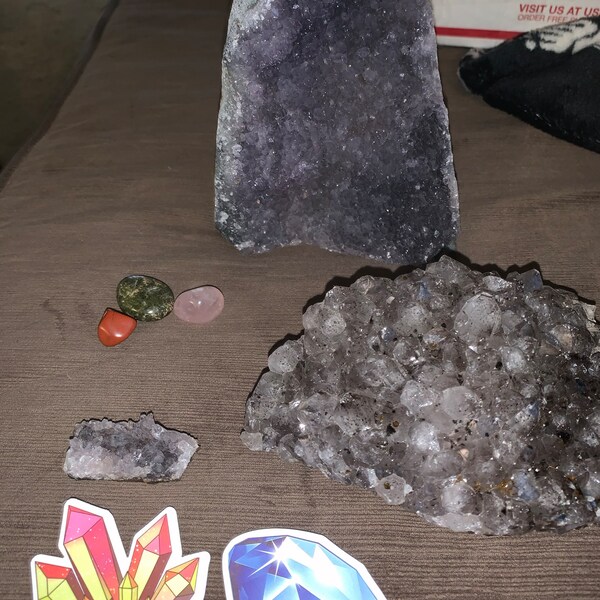 Yooperlite Tumbles / Crystal Tumbles / Stone Tumbles / Rock Tumbles - Etsy