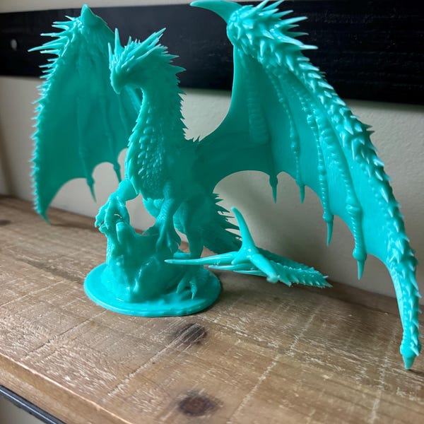 Dragon Teeth Dice Set, Dragon Jaw Bone, Dnd Fantasy Tabletop Role Play ...