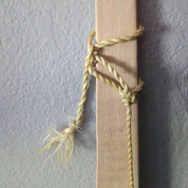 Handmade Bow String - Etsy