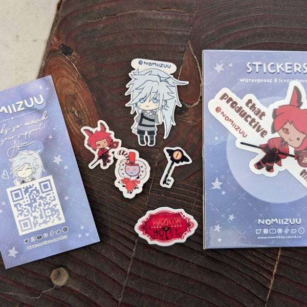 SKZOO Felix Bbokari KPOP Stray Kids SKZ Die Cut Individual Vinyl ...