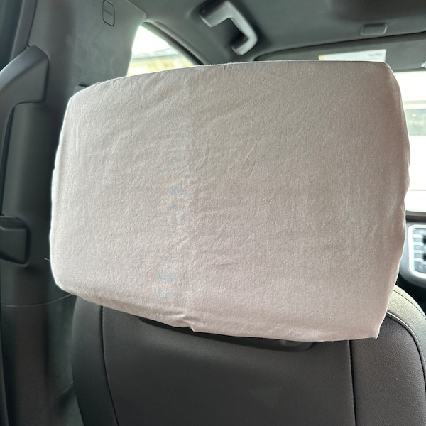 Padded Car Screen Cover - Set of 2 - Etsy