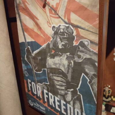 Fallout Vault-tec Propaganda Poster/advertisement - Etsy