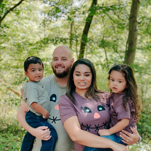 Fall Family Matching Outfit - Family Set - Scarecrow Fall Autumn ...