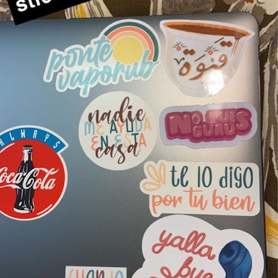 Camel Sticker Arab Egypt Middle East - Etsy