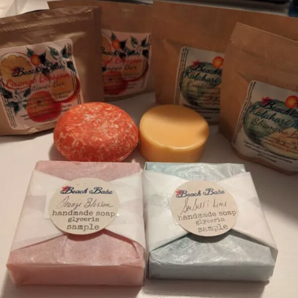 Aloha Conditioner Bar - Etsy