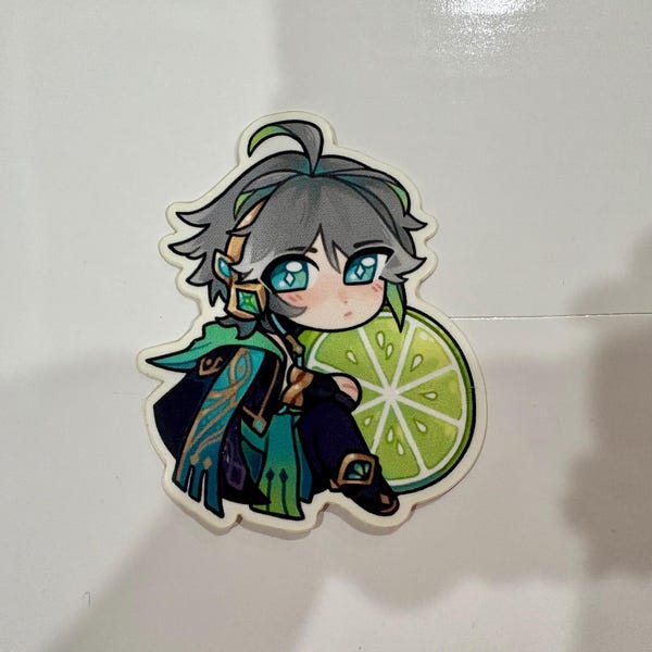 Dessert Stickers - (blueberry Pie, Raspberry Ice Cream, Blackberry ...