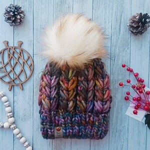 KNITTING PATTERN: the Sweetheart Beanie/knit Hat - Etsy