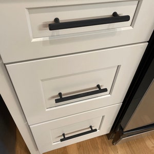 Door Flush Pull and Handle helix Brass Front and - Etsy