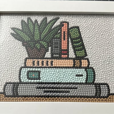 Pineapple Diamond Art Kit - Etsy