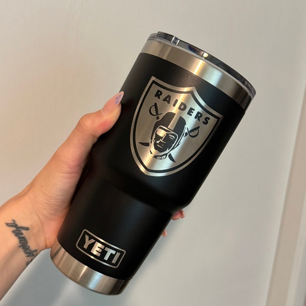 Real Madrid FC Personalized Custom Engraved Tumbler Cup YETI 20oz or ...