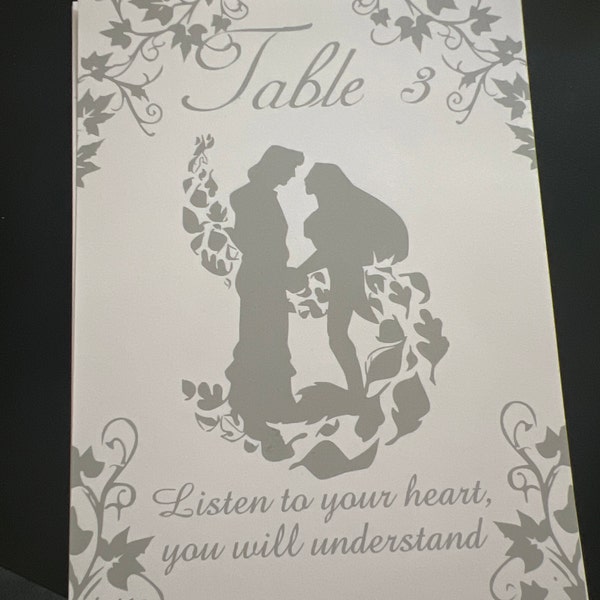 Story Book Quotable Table Numbers Select Your Quotable Cards | Quotable ...