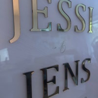 Gold Letters Personalized Acrylic Sign Gold, Silver Mirror Aceylic ...