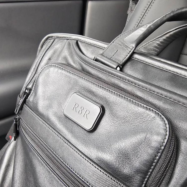 Tumi Monogram Patch Custom Replacement! - Etsy