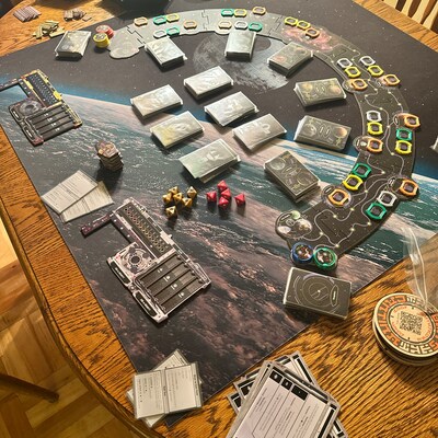 Outer Rim Credit Tokens - Etsy