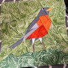 Robin Paper Piecing Pattern - Etsy Canada