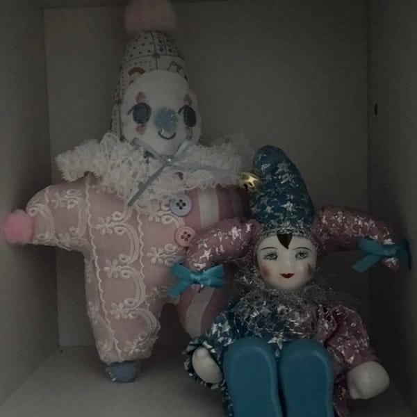 Pinhead Kewpie Art Print, Wall Decor, Hellraiser, the Hellpriest ...