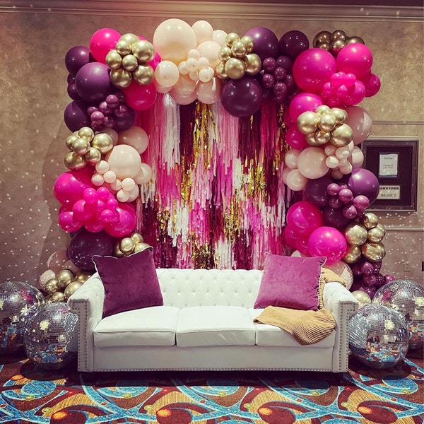 Nashville Disco Cowgirl – Bachelorette Party Decor for Western Theme ...