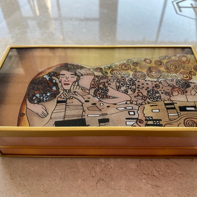 Tissue Box Cover Vincent Van Gogh the Irises Rectangular Tissue Box ...