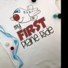 First Plane Ride Svg, Kids Air Plane Svg, First Ride Svg, Airplane ...