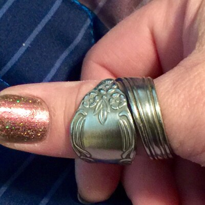 The original Dvd-video how to Make A Spoon Bender Bracelet Silver,beads ...