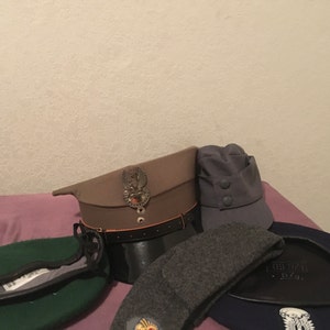 Genuine Finnish army M65 field cap. Winter Finland cap | Etsy