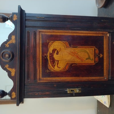 1950's Paris Cityscape Painting 'place De La Trinitie' Vintage Original ...