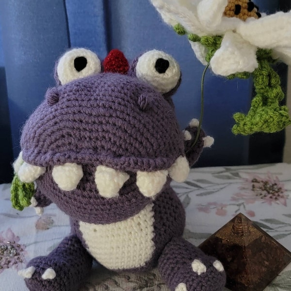 Merry Go Round Baby Mobile Crochet Pattern by Aquariwool Crochet ...