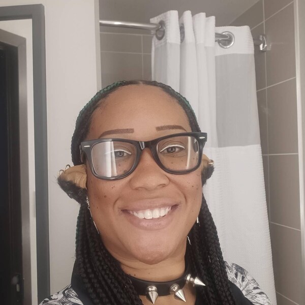 Vampire Nose Prosthetic - MADE TO ORDER - Etsy