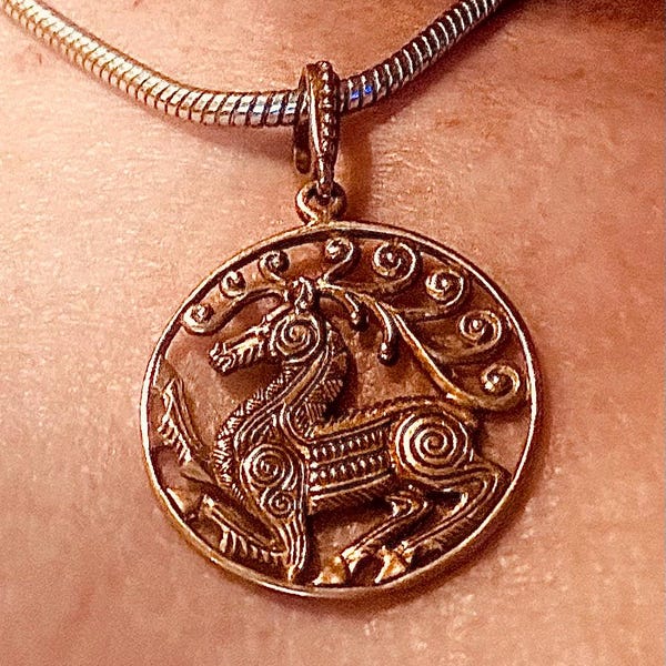 Aztec God Huitzilopochtli, Bronze\sterling Silver Aztec Sun God Pendant ...