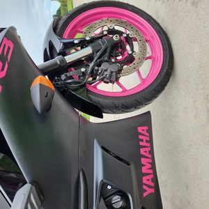 Motorcycle or Motorcycle Sponsor Decals Yoshimura Motul - Etsy